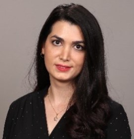 ACCP - ACCP Report - ACCP Member Spotlight: Setareh Zakikhani